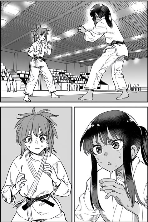 Nagatoro Vs Orihara Is The Best Fight In Romance I Think Rnagatoro