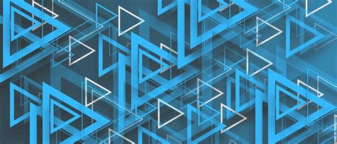 파란색 추상 배경입니다 동적 모양 구성입니다 포스터를 위한 멋진 배경 디자인 0명에 대한 스톡 벡터 아트 및 기타 이미지 0명 3차원 형태 개념 Istock