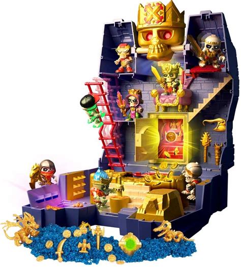 Treasure X Kings Gold Treasure Tomb Playset Wholesale