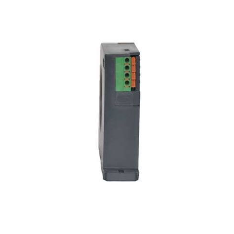 Mm Hole Modbus Analog Electric Current Transducers Din Rail Current Sensor