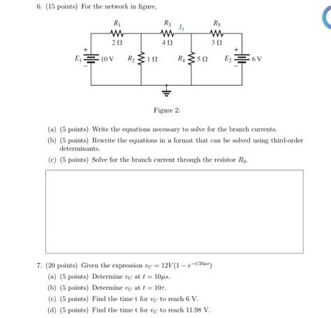 Solved Send To Expert15 ﻿points ﻿for The Network In
