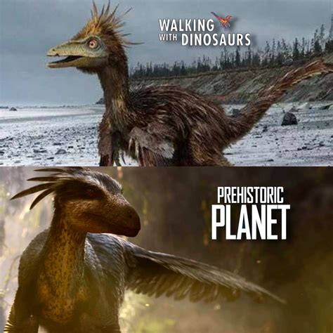 Prehistoric Planet Troodontid Prehistoric Planet Know Your Meme