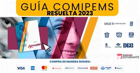 Guía Comipems 2023 Unam Ipn Colbach Simulador Extra