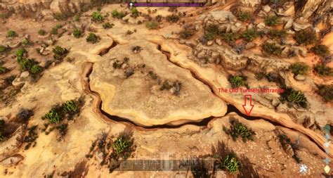 Ark Survival Ascended Scorched Earth Caves Locations Deltias Gaming