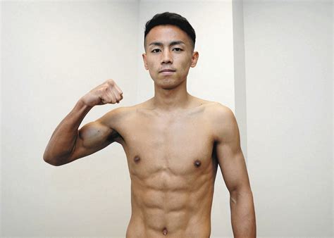 八重樫東氏が師匠 元k 1王者がボクシングデビューへ…武居由樹いきなりセミファイナル登場：中日スポーツ・東京中日スポーツ