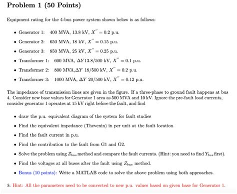 Only Do The Bonus Problem Please Put The Matlab Code