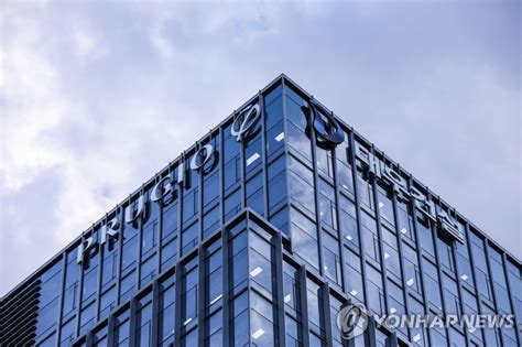 대우건설 조직개편·임원 인사…수주 경쟁력 제고 초점 종합 연합뉴스