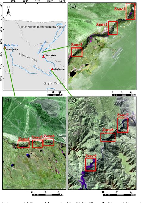 Figure 1 From Probabilistic River Water Mapping From Landsat 8 Using