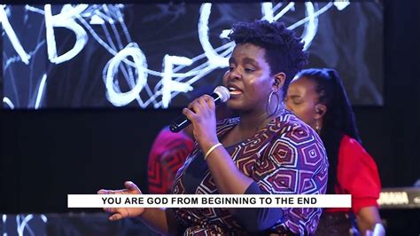 You Are Godnina Sababu Icc Nairobi Worship Medley Youtube Music