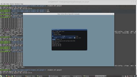 cursor y offset on linux sdl · issue 1886 · ocornut imgui · github