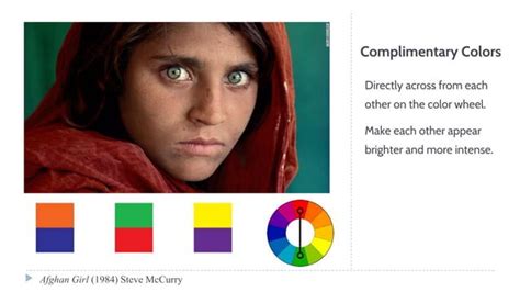 Visual Elements Ppt
