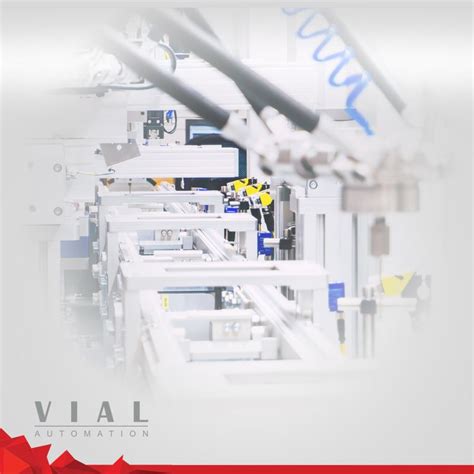 Ultrasonicwelding Automation Precisionengineering Manufacturing Qualitycontrol Vial