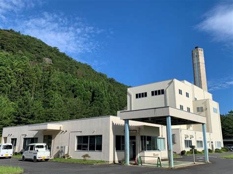 隠岐の島町向け ごみ焼却施設運営事業の受注について Newscast
