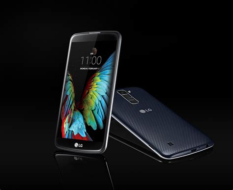 K Series Smartphones From Lg To Debut At Ces Lg Newsroom