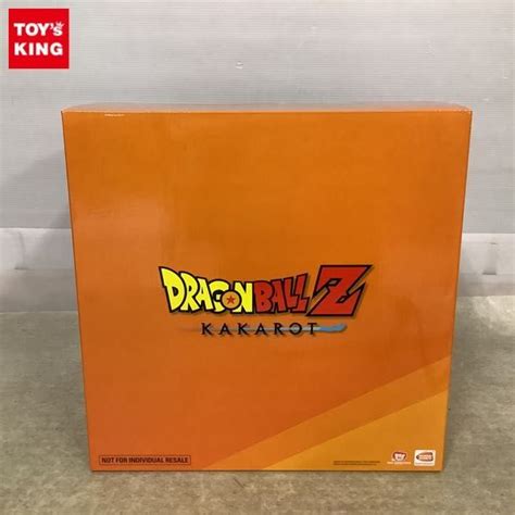 【新品】ゲオ限定 Ps4 ドラゴンボールz Kakarot カカロット フィギュア同梱版 フィギュアのみ ジオラマフィギュア の落札情報詳細