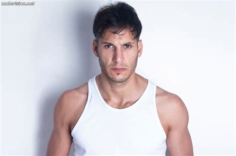 David García male models galleries