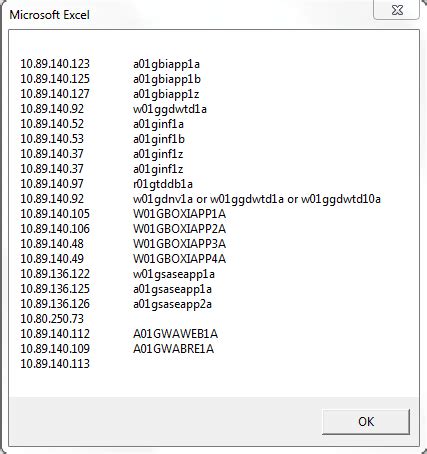 Excel Extract Strings From One Text Cell In VBA Stack Overflow