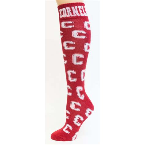 Red Dress Socks