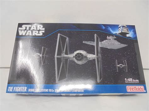 Yahooオークション 【プラモデル】star Wars スターウォーズ タイフ