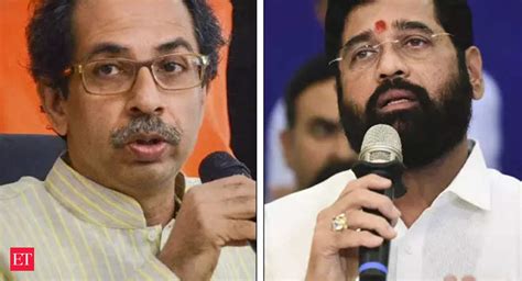 Uddhav Thackeray News Uddhav Thackeray Attacks Eknath Shinde Says