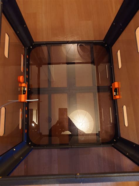 Python 2 Actively Heated Enclosure By Humebeam Download Free Stl
