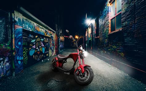 Progressiv Innovativ Und Voller Emotion E City Chopper H1