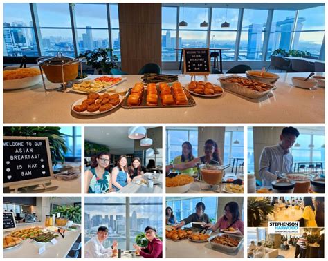 Jun Toh On Linkedin Officebreakfast