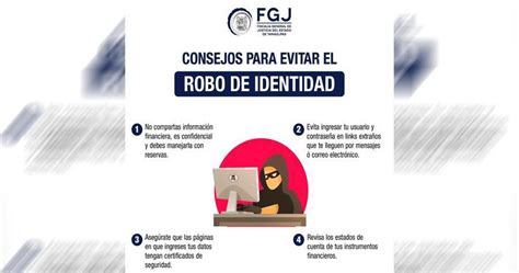 Alerta Fge Sobre Robos De Identidad
