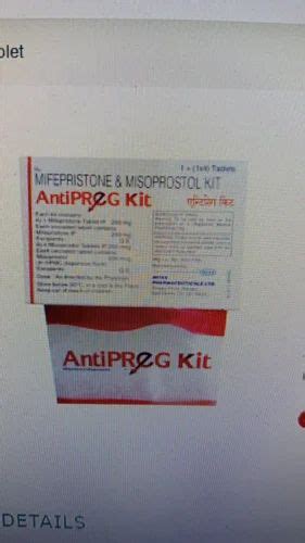 Anti Preg Kit Tablets At ₹ 300stripe Mahal Nagpur Id 27087110262
