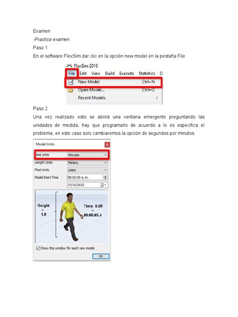 Manual Flexsim Pdf