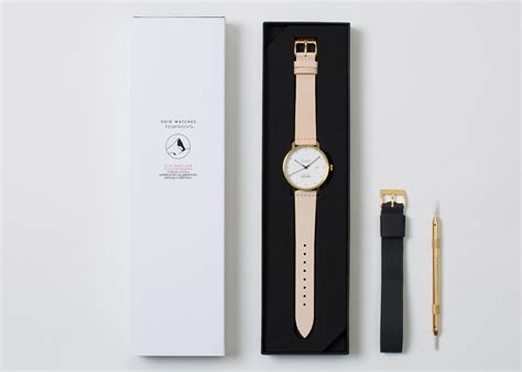 Five Limited Edition Void Watches To Be Won