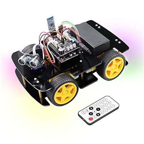 Arduino Kit Robot Hiper Asia