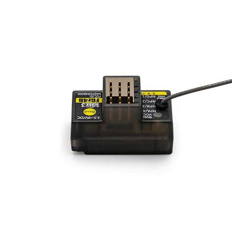 Flysky Noble FGr4B Receiver AFHDS3 4-Channel for NB4+ / NB4+ Pro ...