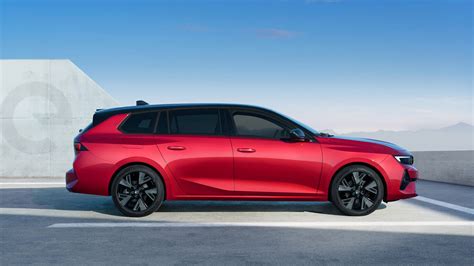 El Opel Astra Se Convierte En Coche Eléctrico Más De 400 Km De Autonomía En Formato Compacto O