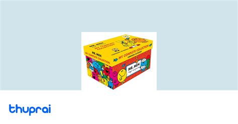 Buy Mr Men My Complete Collection Box Set In Nepal Thuprai