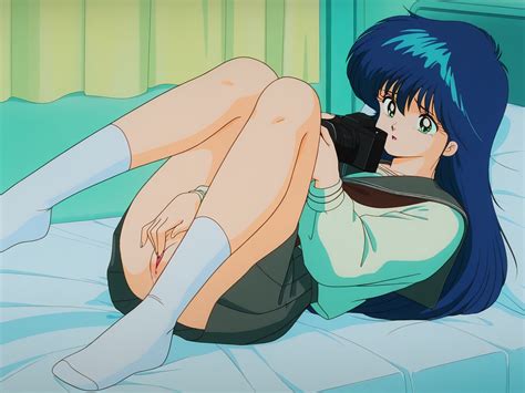 Rule 34 Madoka Ayukawa Kimagure Orange Road Masturbation Pussy Camera
