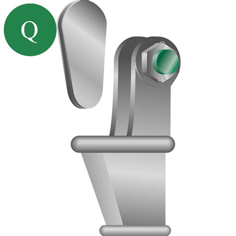 Green Pin® Open Wedge Socket G 6423 Green Pin Uk