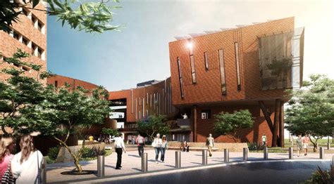 Asu W P Carey School Of Business Marco Baldassari Archinect