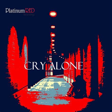 Cry Alone Lil Telegraph