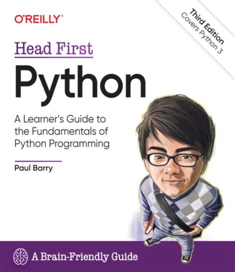 Head First Python 3rd Edition Original Pdf Ebook