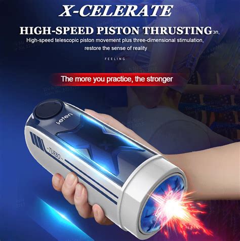 Ai Realistic Automatic Thrusting Masturbator Showeggs Top Online