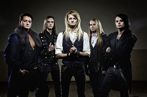 Kissin Dynamite Albumtrailer Zu Megalomania Venue Mag