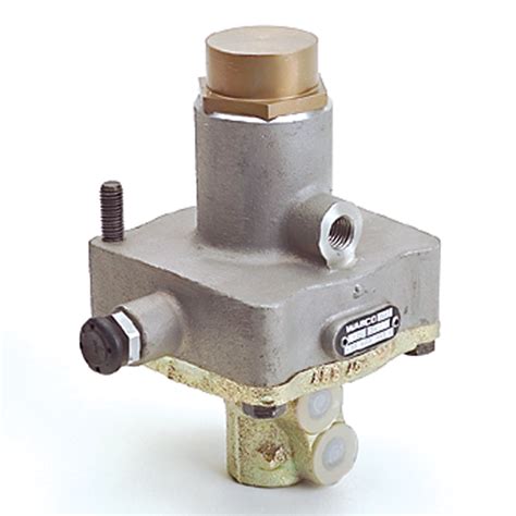Aut Regulator Siły Hamowania Wabco Catalog