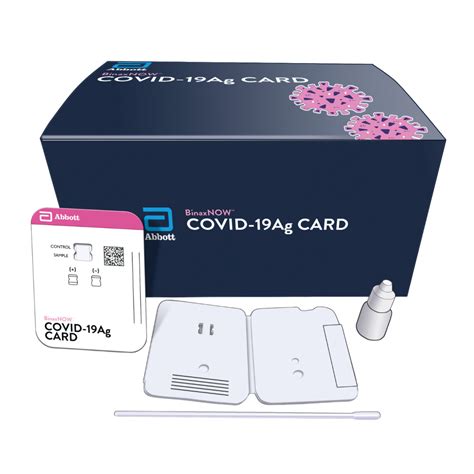 Abbott Point Of Care Antigen Test Epimedi
