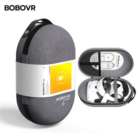 BOBOVR C กระเปาเกบแวน VR สำหรบ Oculus Quest Oculus Quest Pico Carrying Case VR