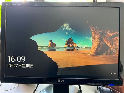Lg Monitor 19 Inch 19吋 電腦屏幕 電腦＆科技 電腦周邊及配件 電子屏幕 Carousell