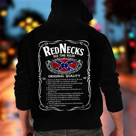 Redneck Hoodies