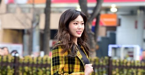 Clc 권은빈 바쁘다 바빠~