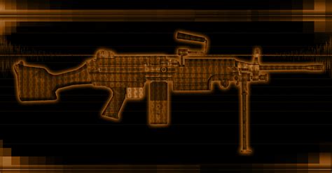 Weapon Sound Pack - Machine Gun: MK46 | 武器 音效 | Unity Asset Store