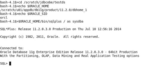 Oracle Weblogic Server 12c Configuring A Jdbc Data Source